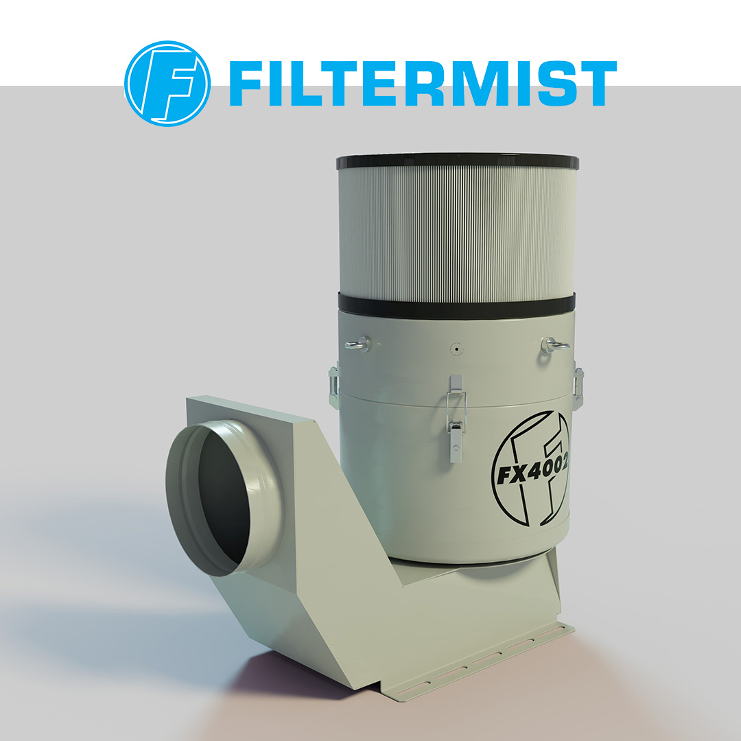 Novità Filtermist Plenum - Filtrazione aria - Blog - Cagelli ...