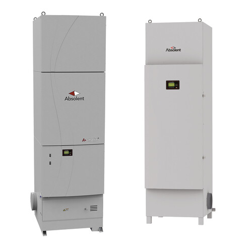 Absolent A.Smoke - Codice J002008 - Sistemi filtranti Absolent