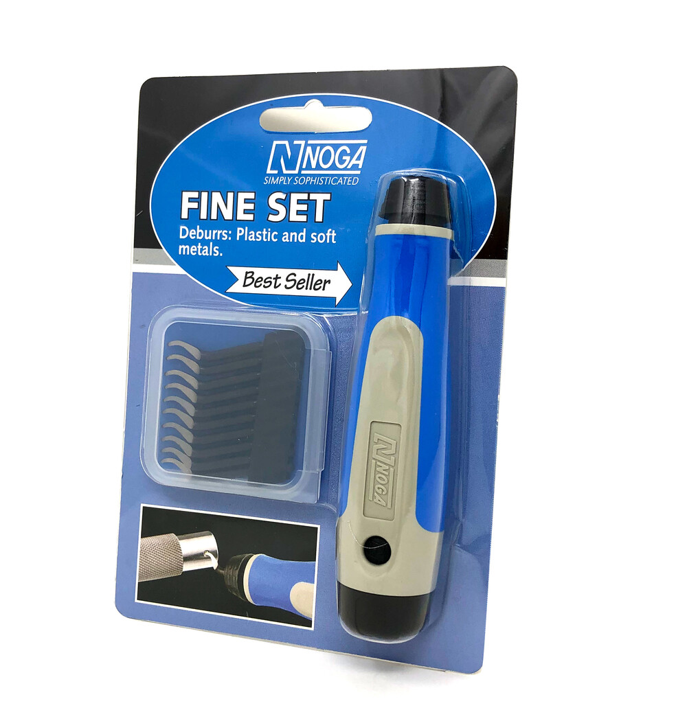 NOGA SET NG8500 - KIT E BOX - SBAVATURA NOGA - CUTTER - Prodotti ...