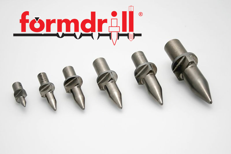 Cagelli Distribuzione - Il sistema Formdrill
